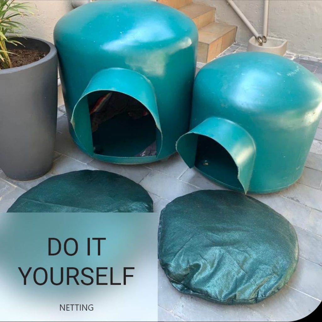 Knittex Shade Netting DIY Range - Stafross