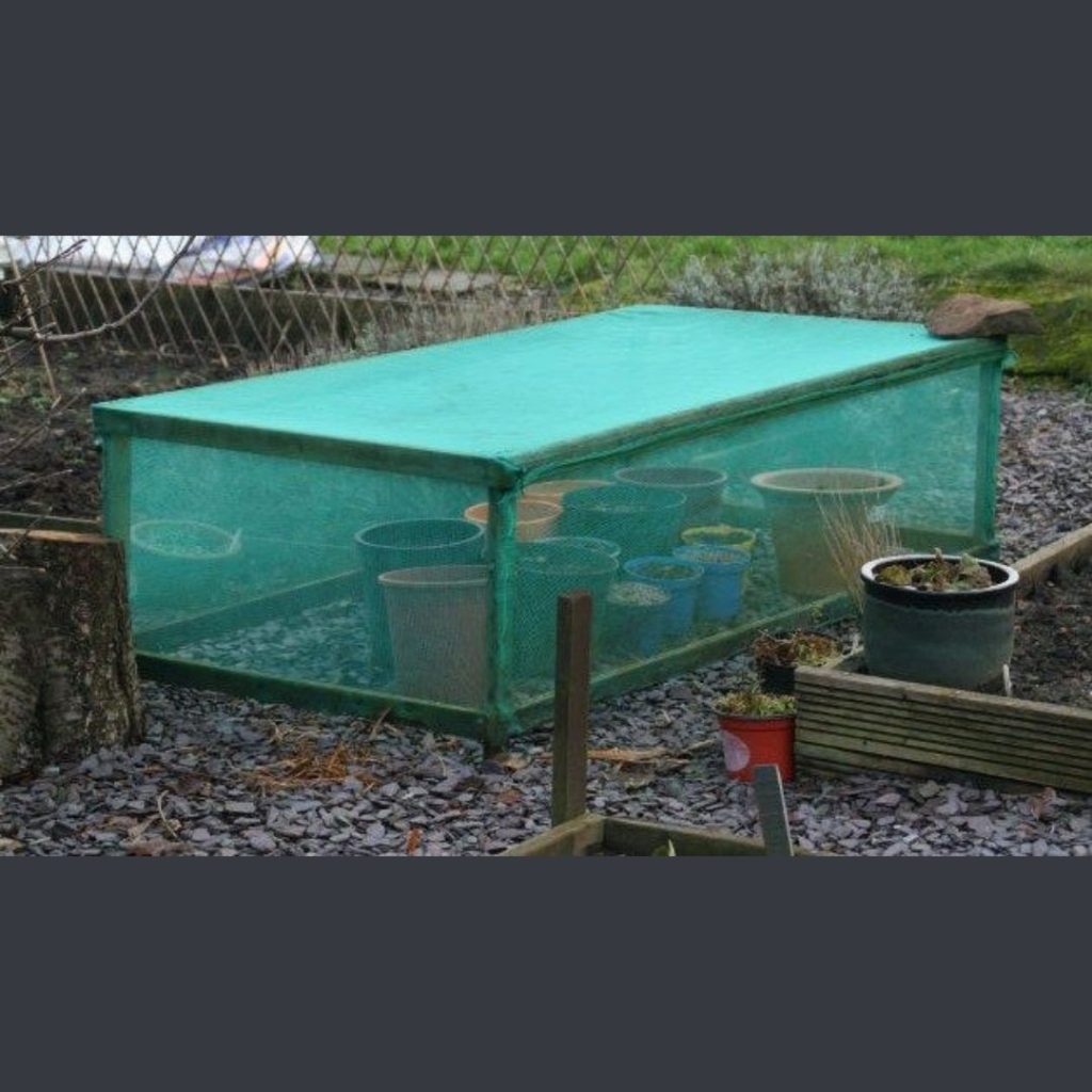 Knittex Shade Netting DIY Range - Stafross