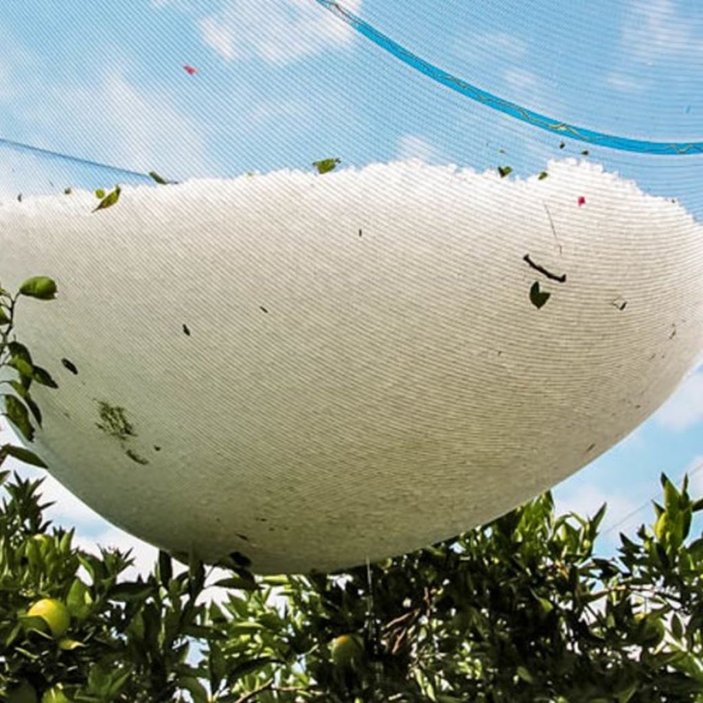 Knittex SpectraNet Shade Netting - Stafross