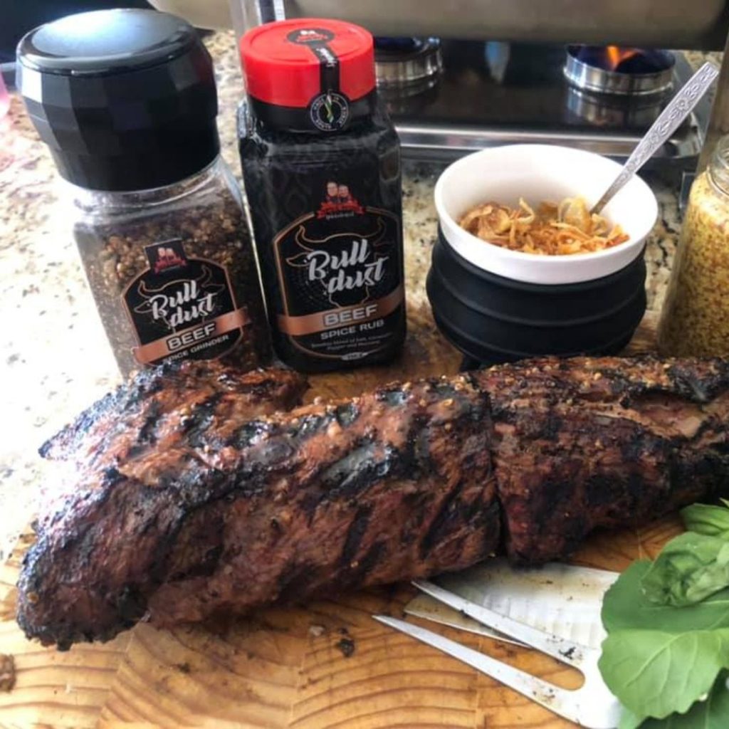 Bull Dust Beef Grinder 200g - Stafross