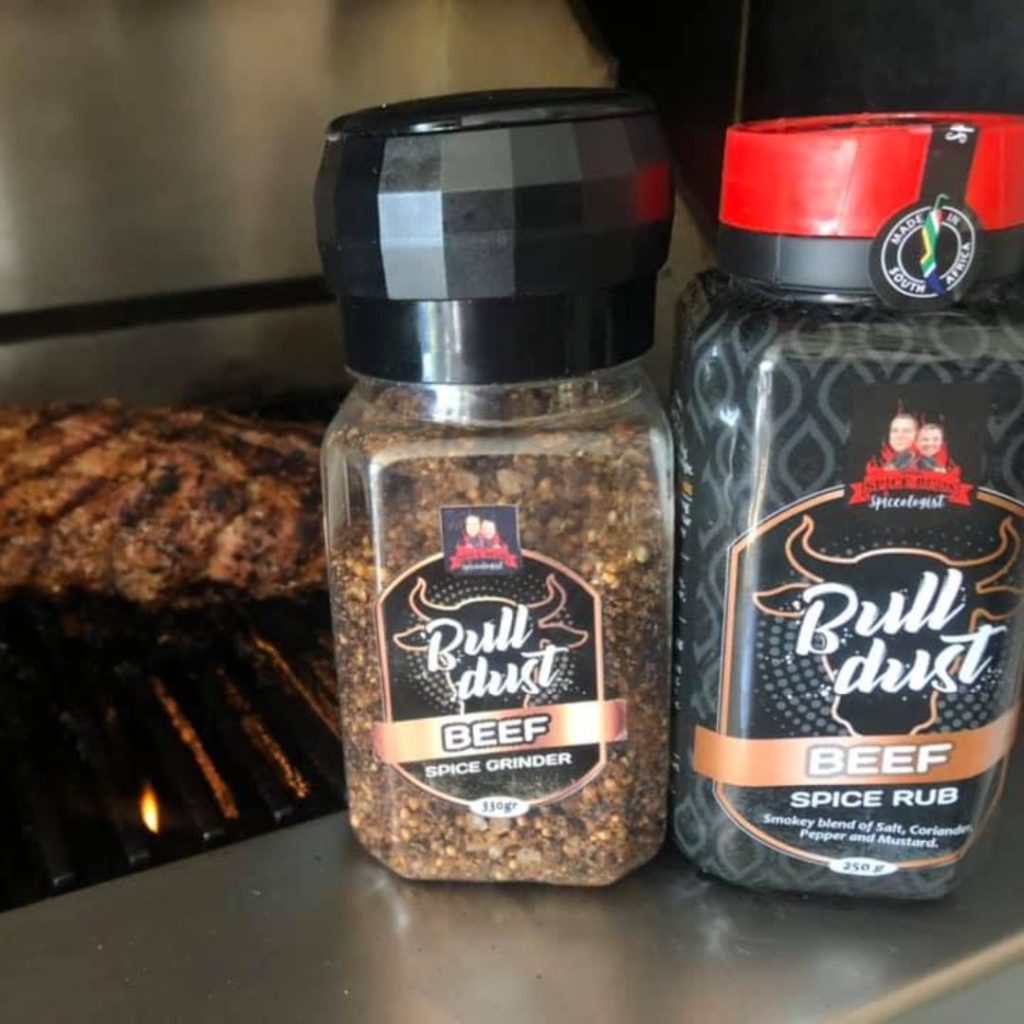 Bull Dust Beef Grinder 200g - Stafross