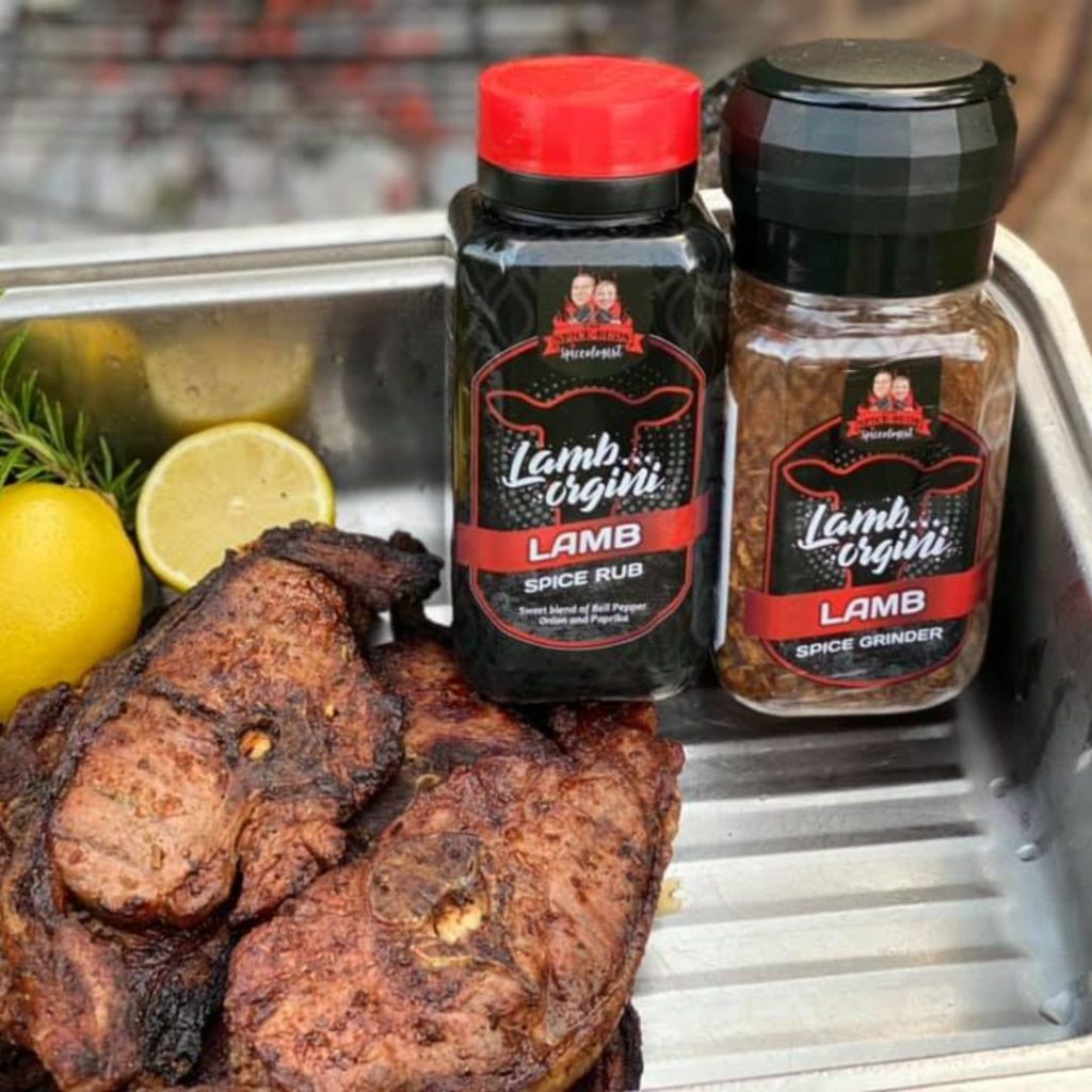 LAMB...ORGINI Lamb Grinder 150g - Stafross