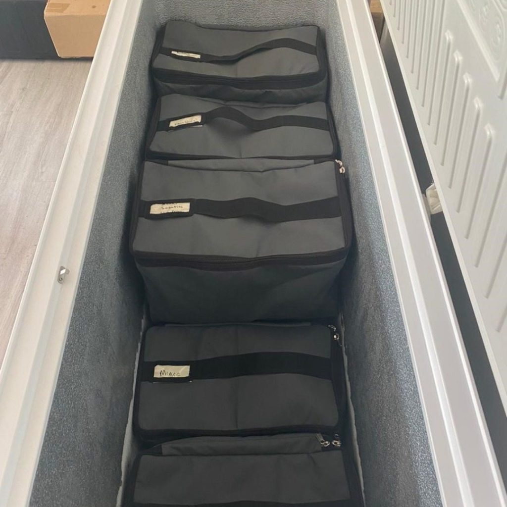 Chest Freezer Bag - Stafross