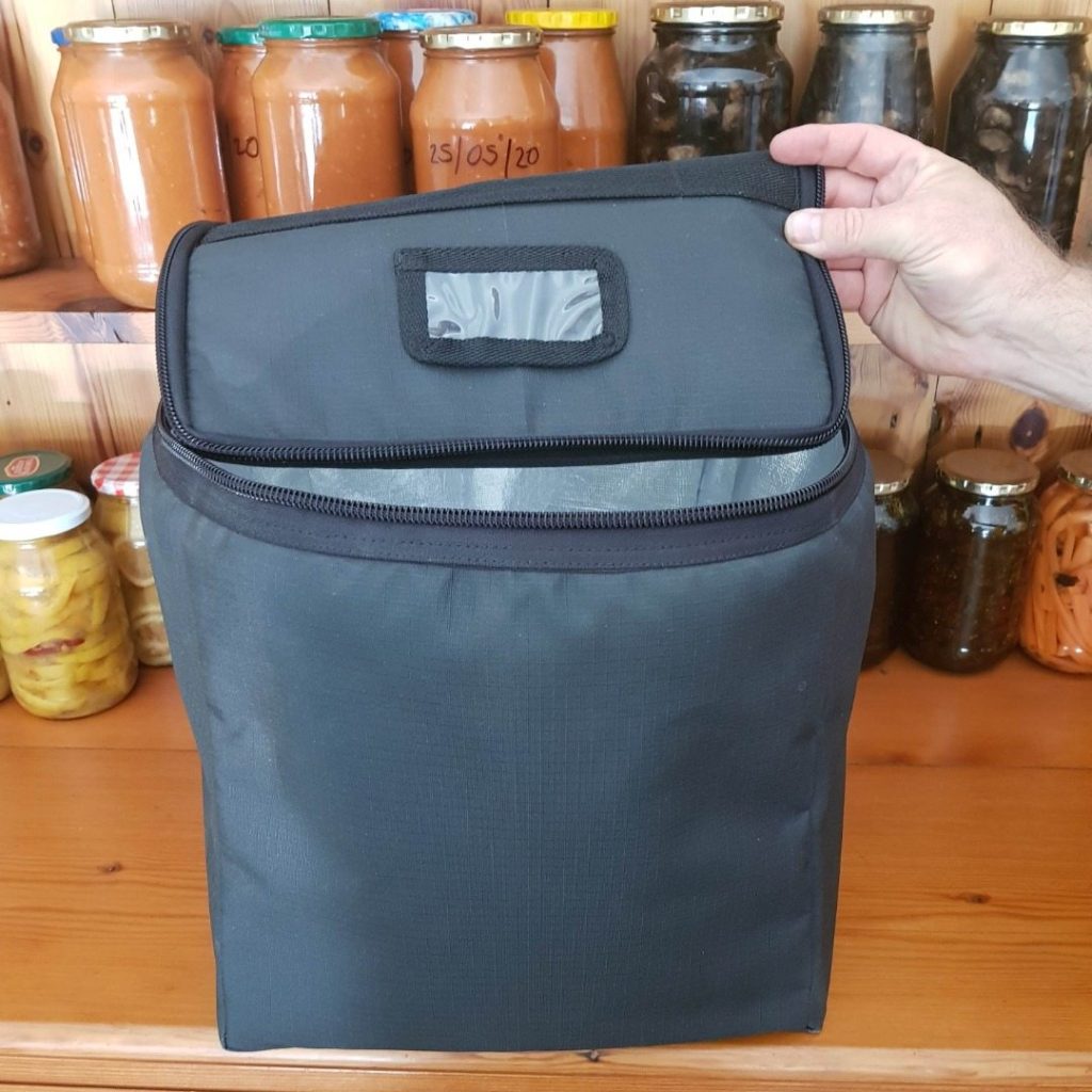 Square Freezer Bag 25 - Stafross