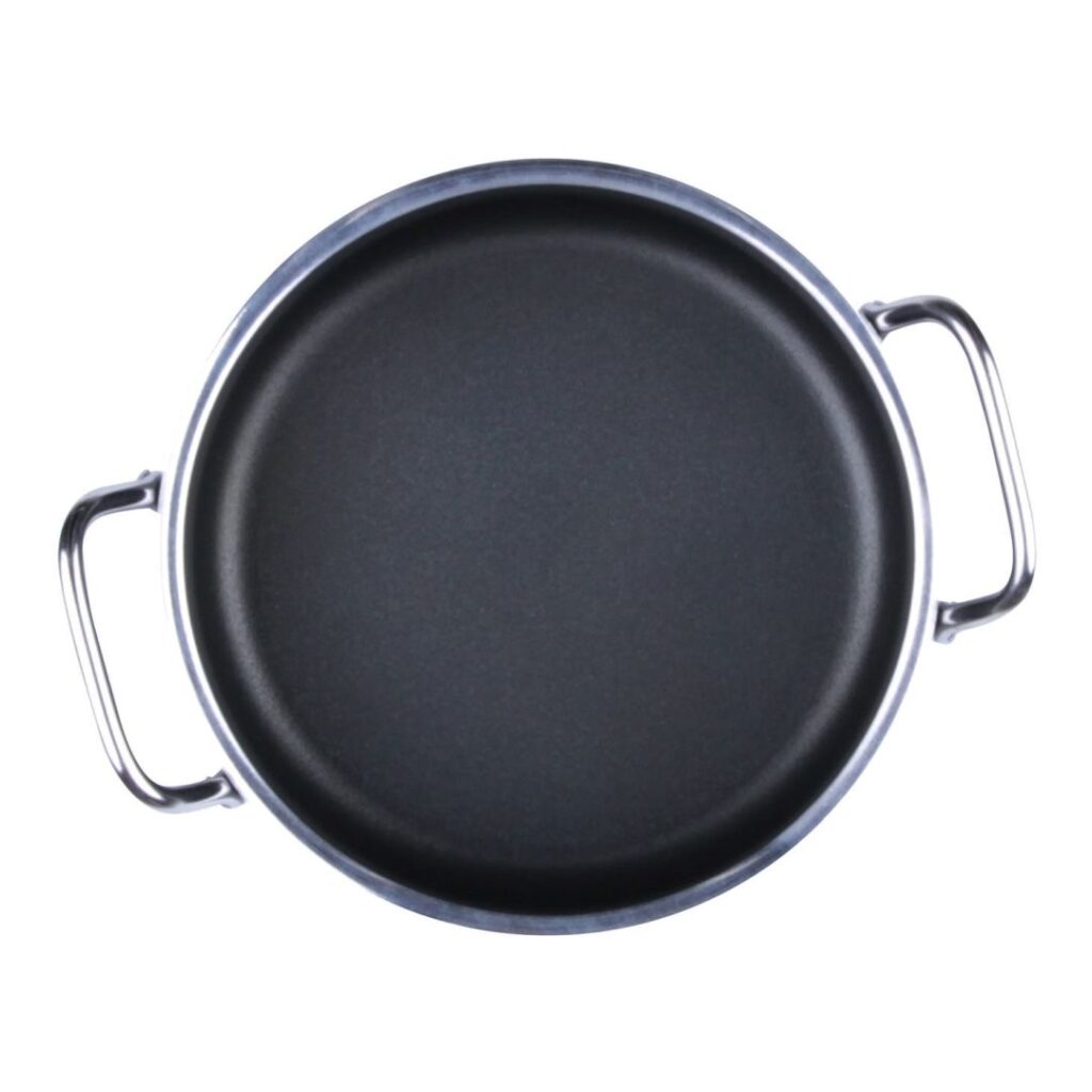 Volcano Cookware Small Pot - Stafross