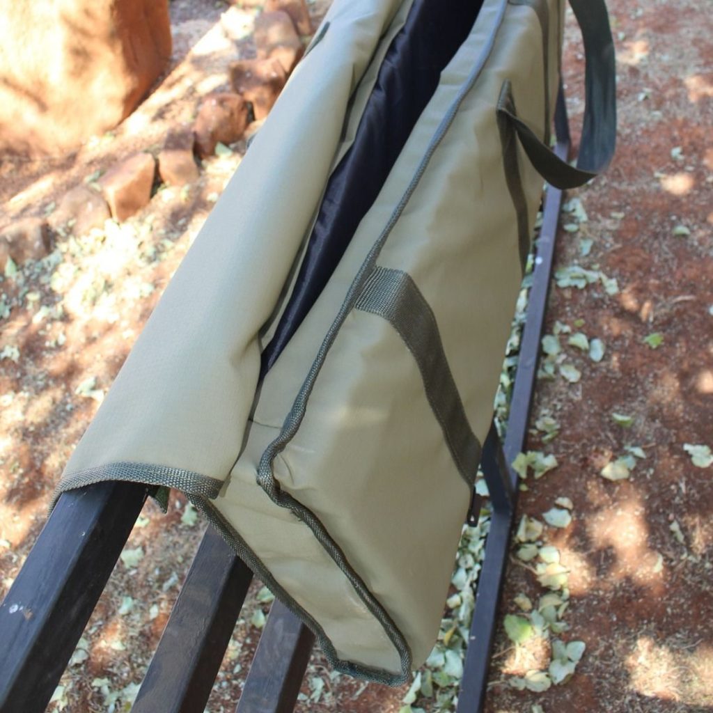 Cattle Rail Rifle Bag - Stafross
