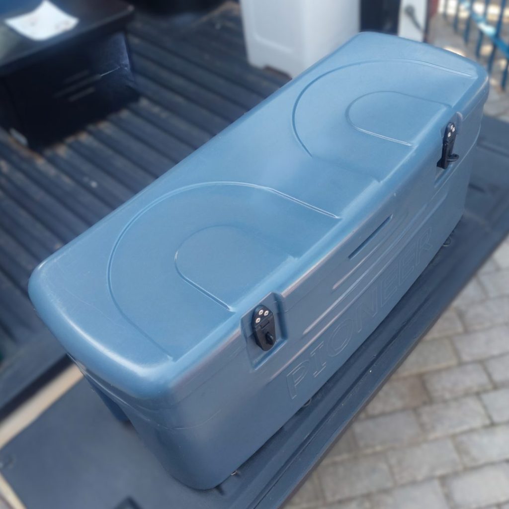 Bakkie Box MKII - Stafross