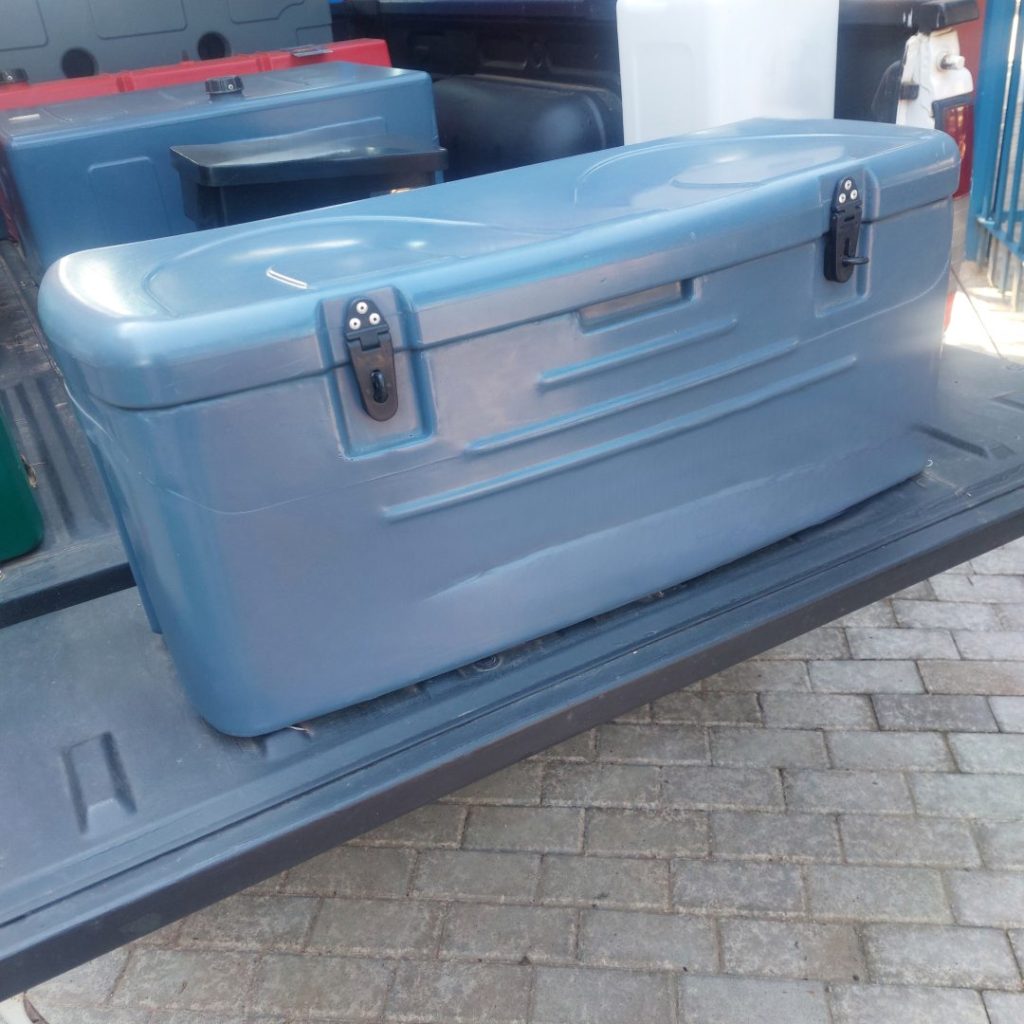 Bakkie Box MKII - Stafross