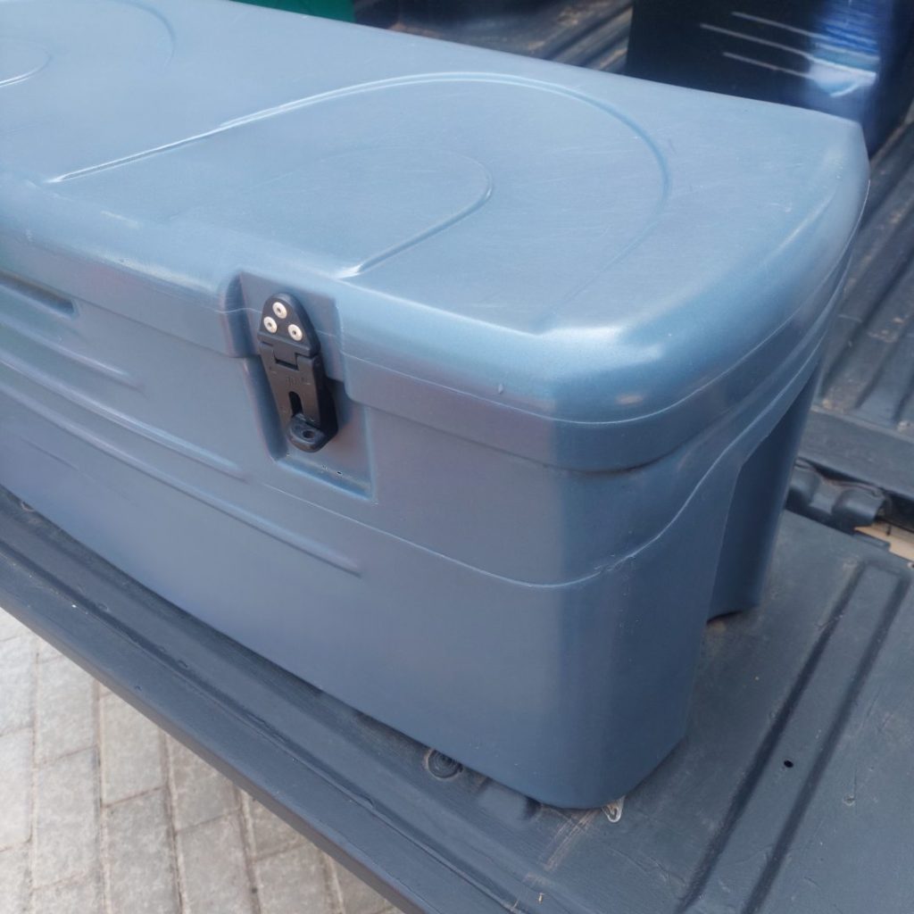 Bakkie Box MKII - Stafross