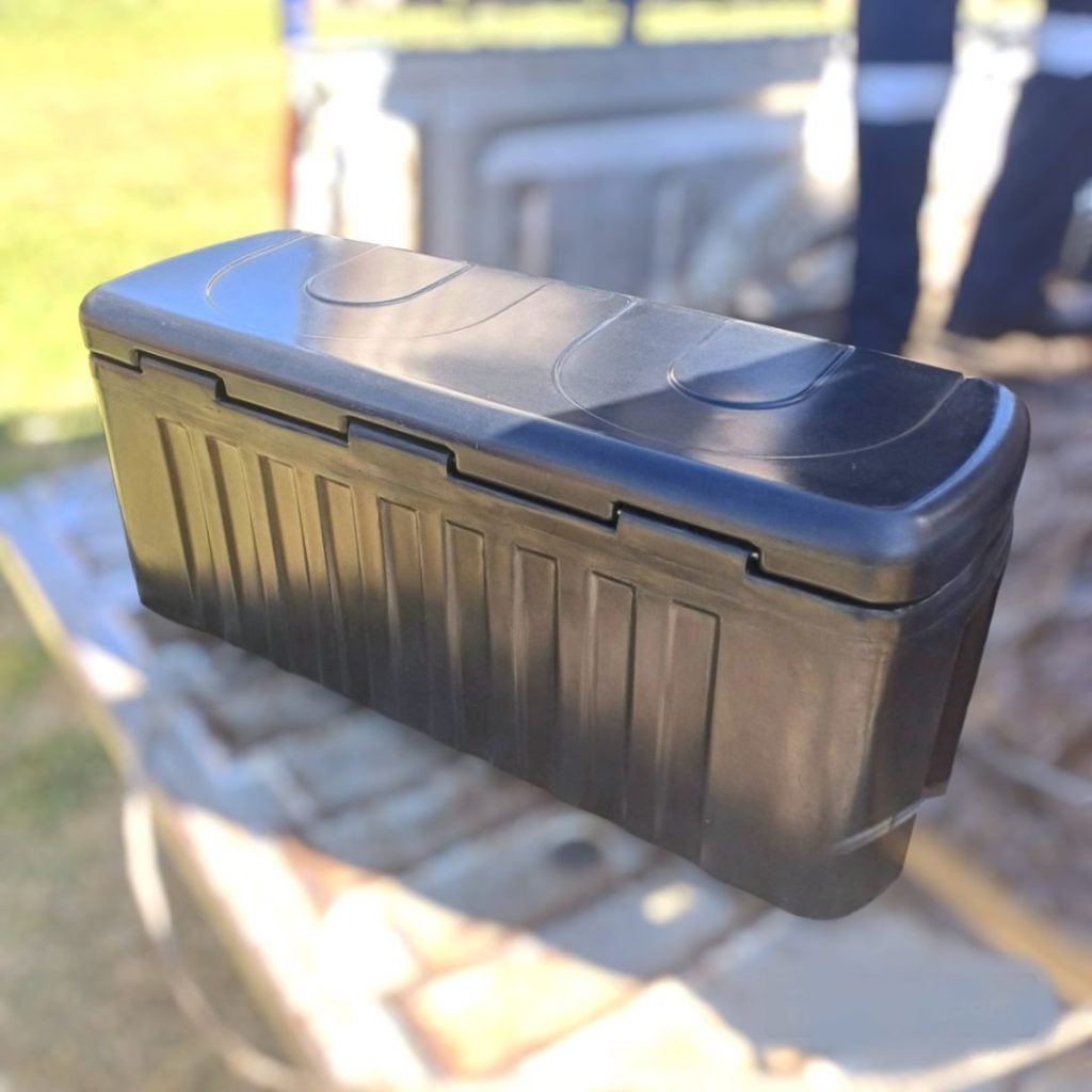 Bakkie Box MKII - Stafross