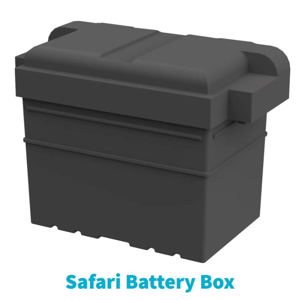 Battery Boxes - Stafross