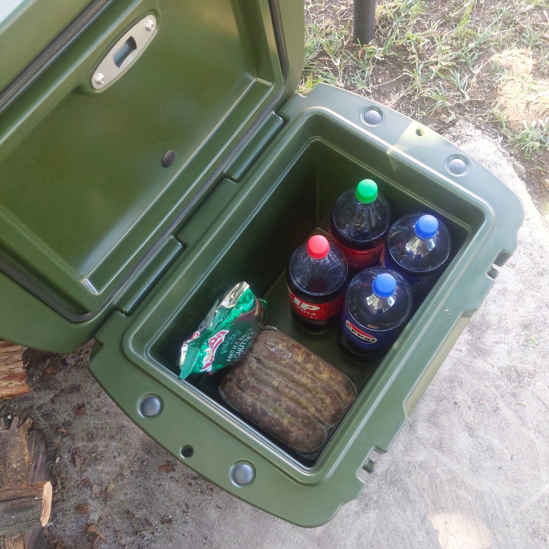 Cooler Boxes - Stafross