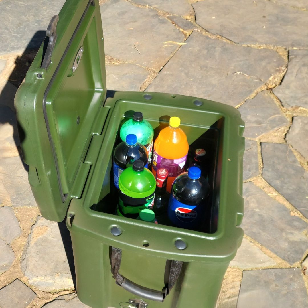 Cooler Boxes - Stafross