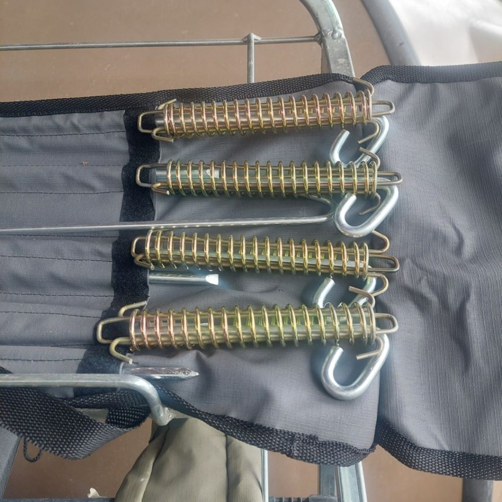 Max Storm Pegs - Stafross