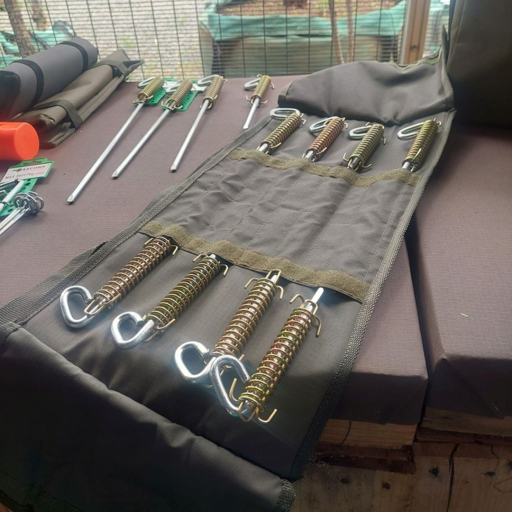 Max Storm Pegs - Stafross