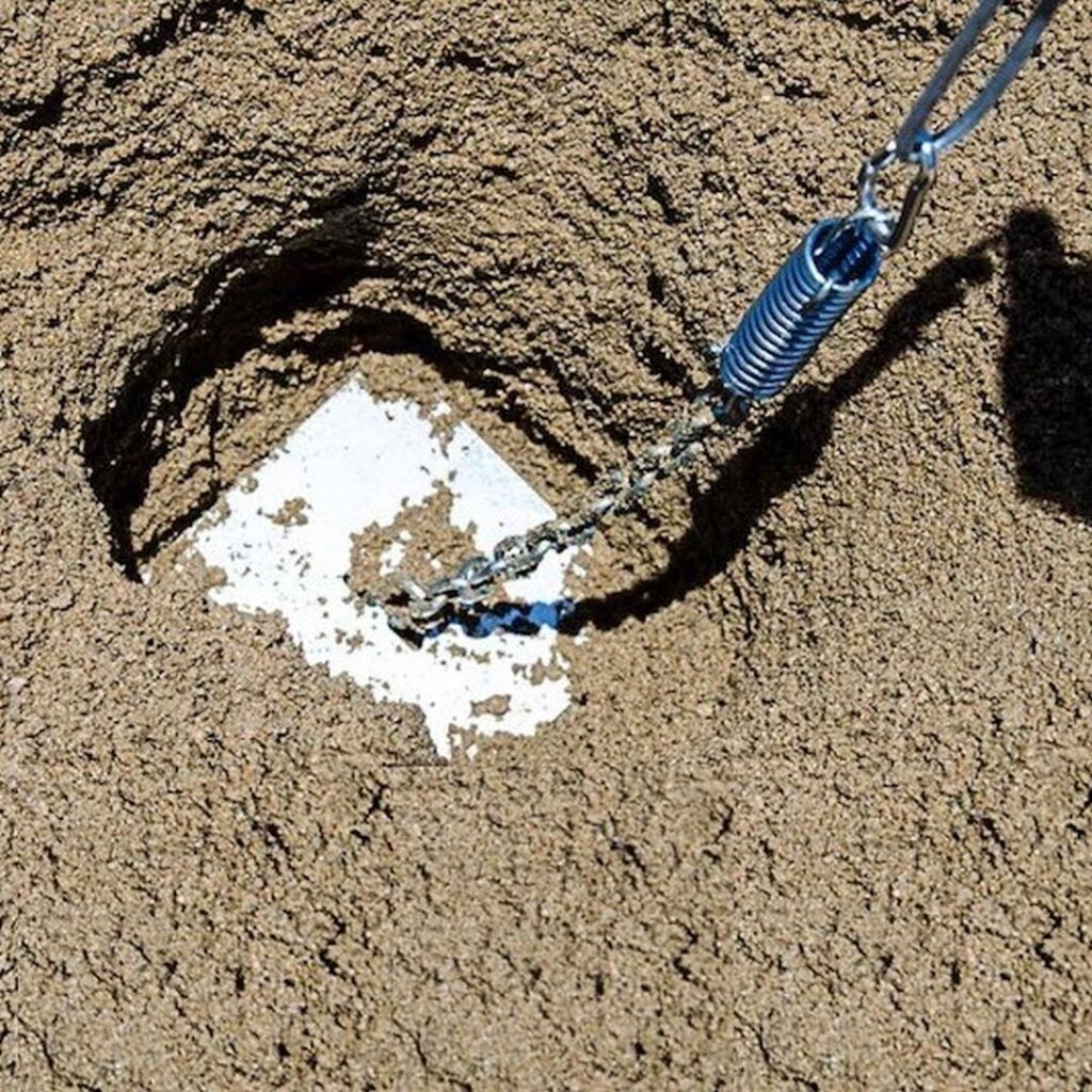 Max Sand Anchor Kit - Stafross