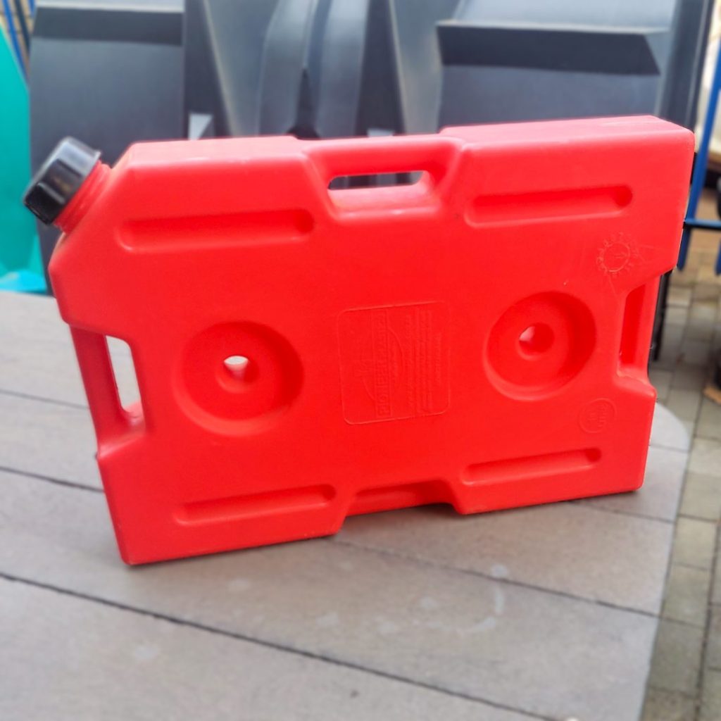 Off Road Fuel Tanks - Stafross