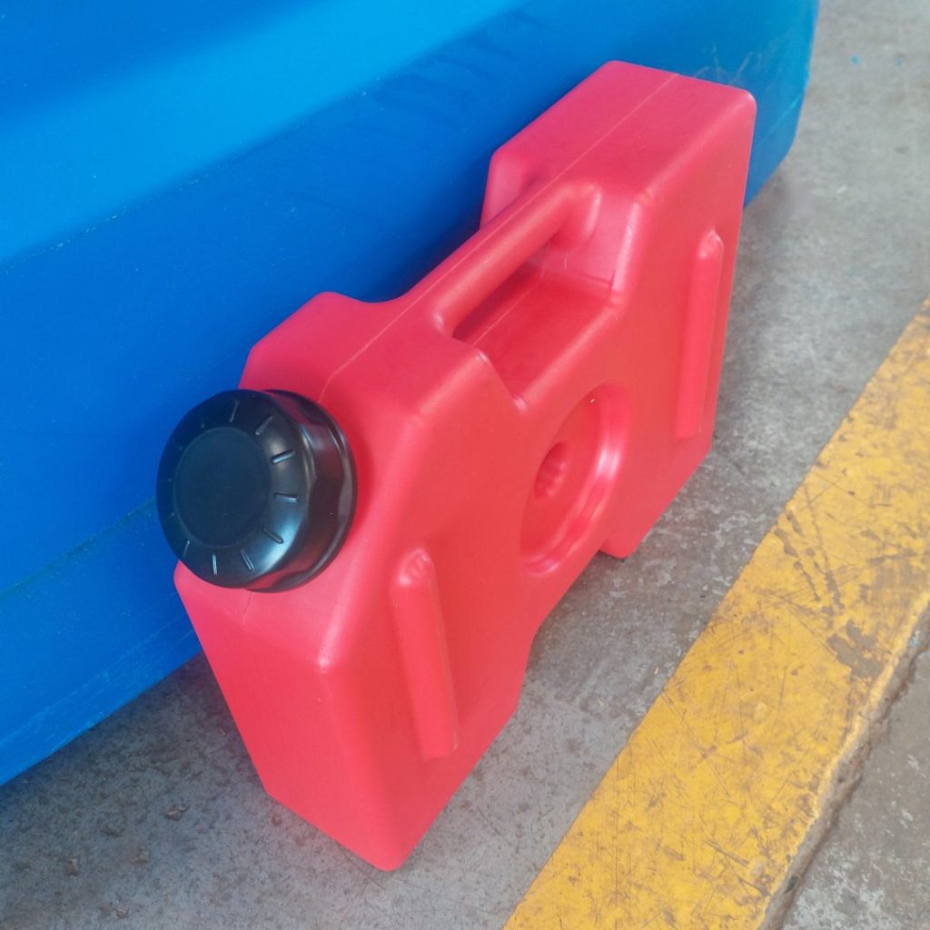 Off Road Fuel Tanks - Stafross