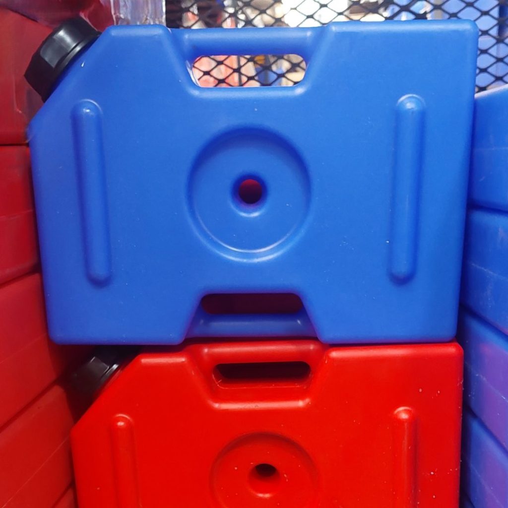 Off Road Water Tanks - Stafross