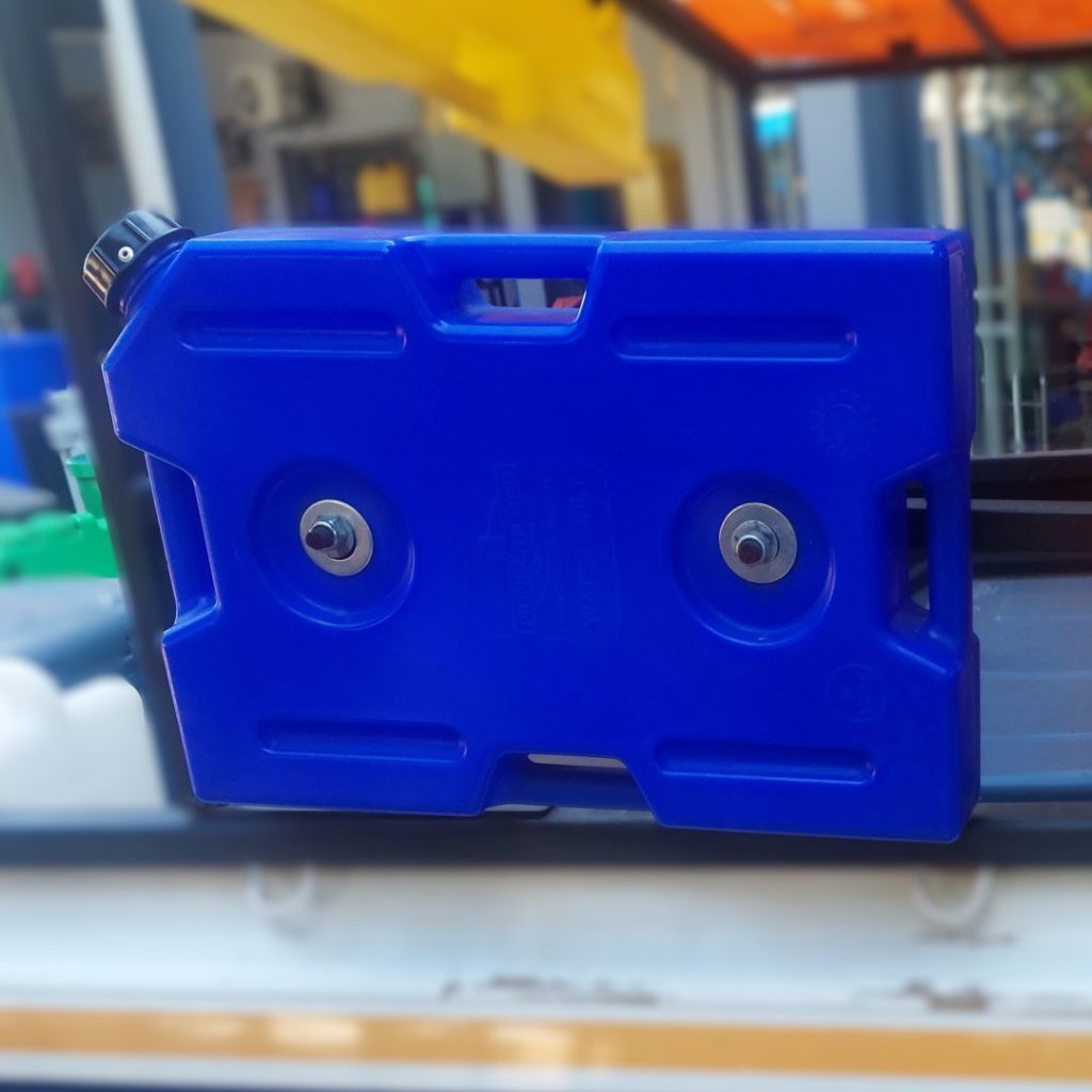 Off Road Water Tanks - Stafross