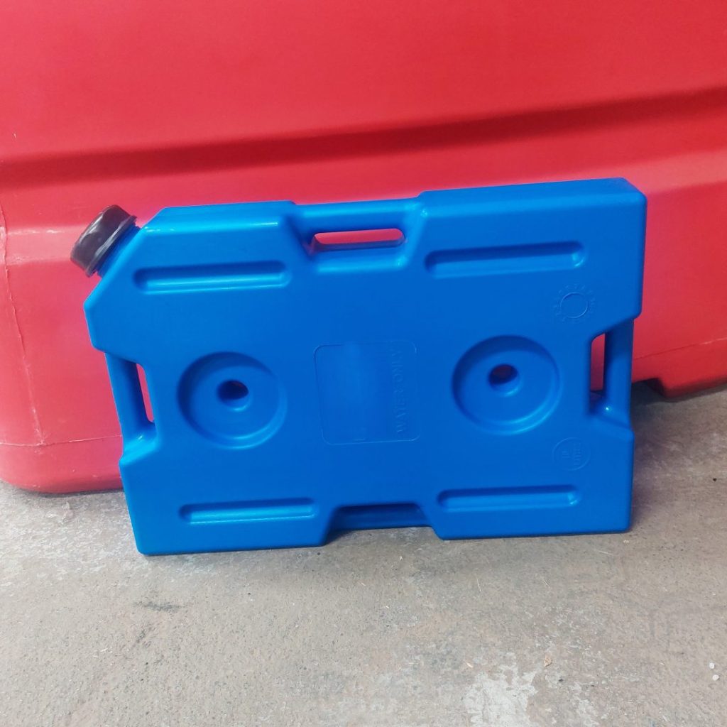 Off Road Water Tanks - Stafross