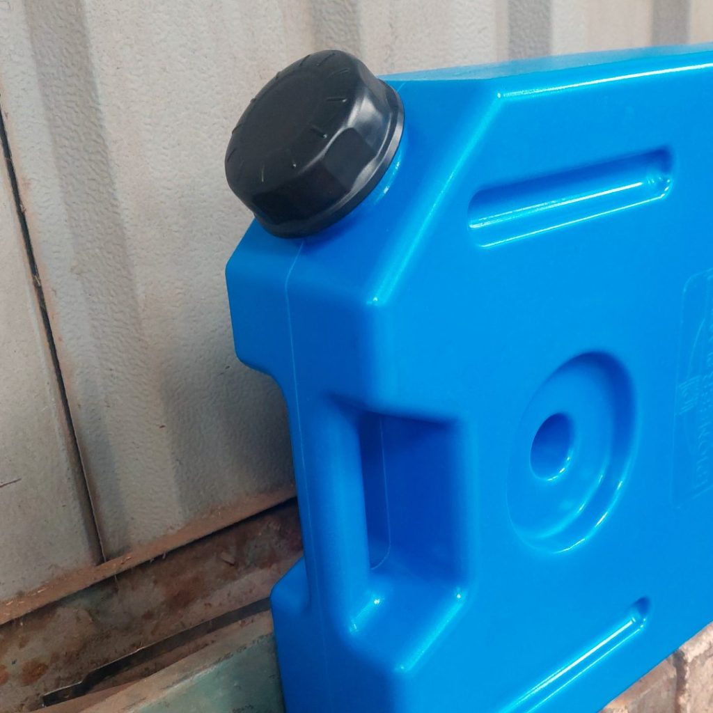 Off Road Water Tanks - Stafross