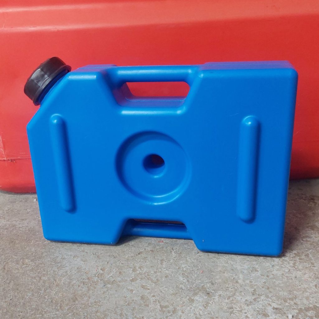 Off Road Water Tanks - Stafross