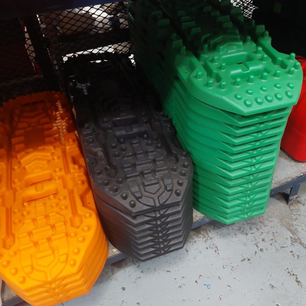 Recovery Tracks MKII - Stafross