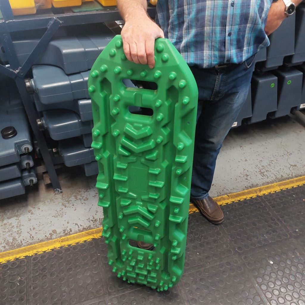 Recovery Tracks MKII - Stafross