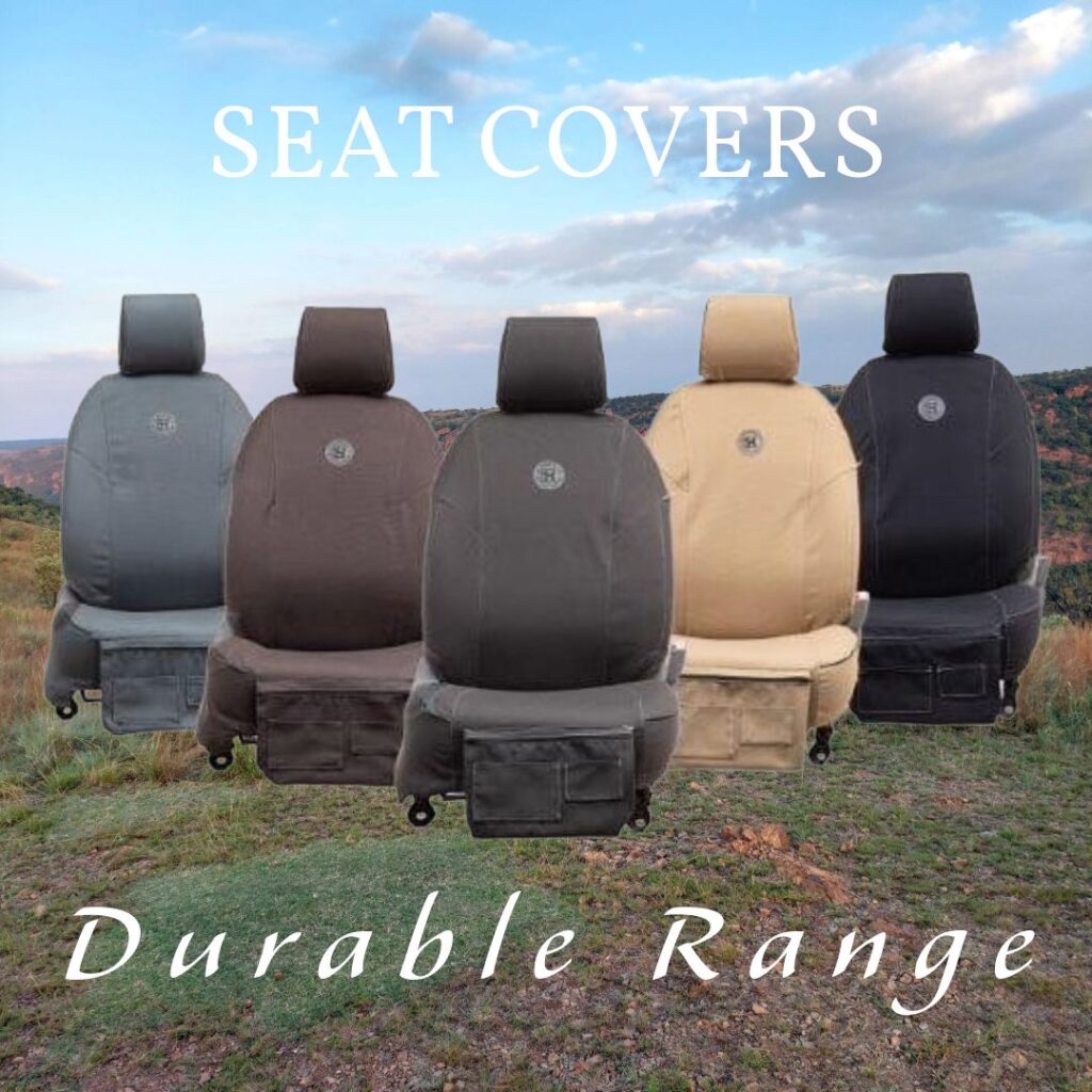 Toyota Land Cruiser Pickup 4.5D/2.8 GD6 (70/79) Seat Covers 2024-date ...
