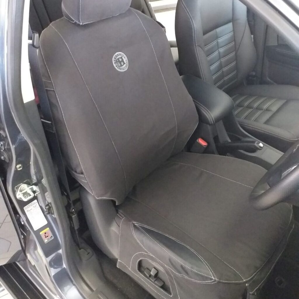 Toyota Land Cruiser Pickup 4.5D/2.8 GD6 (70/79) Seat Covers 2024-date ...
