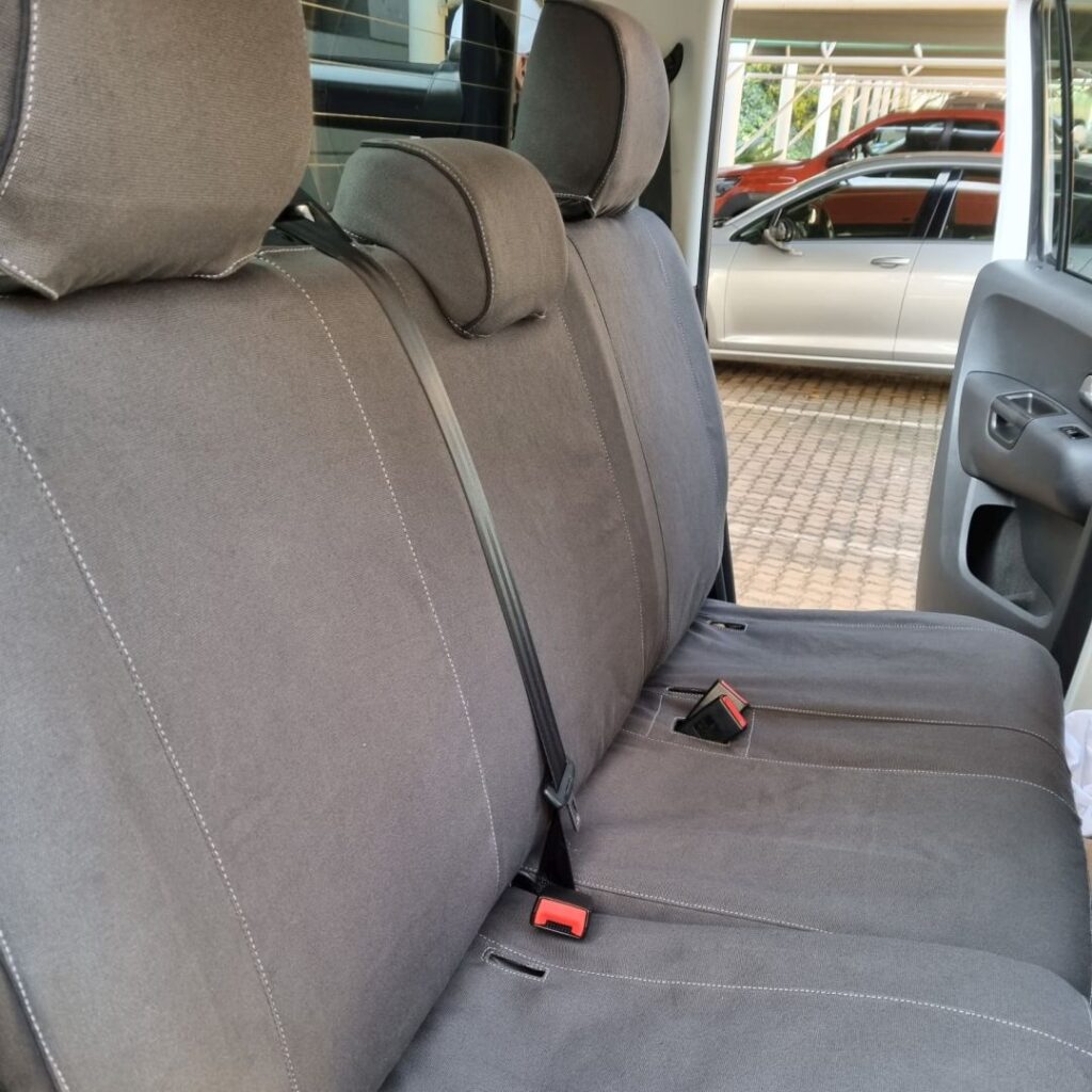 Ford Ranger Next Gen XL/XLT SC/EC Seat Covers 2022-date - Stafross
