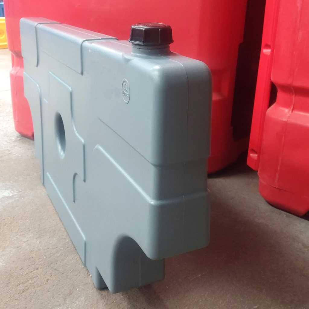 Wheel Arch Water Tanks - Stafross