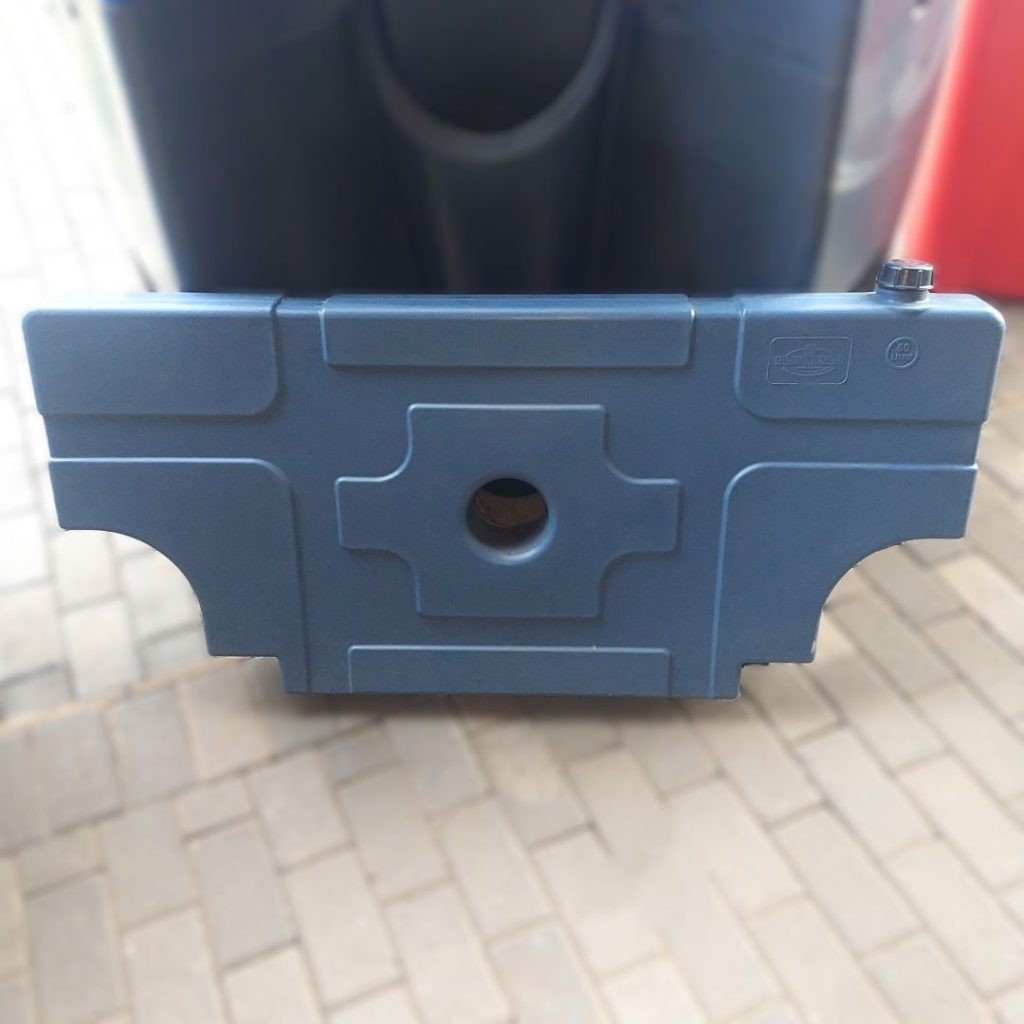 Wheel Arch Water Tanks - Stafross