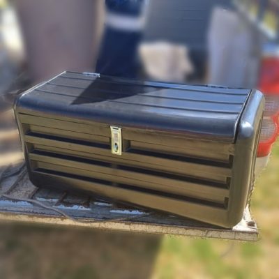 Bakkie Box - Stafross