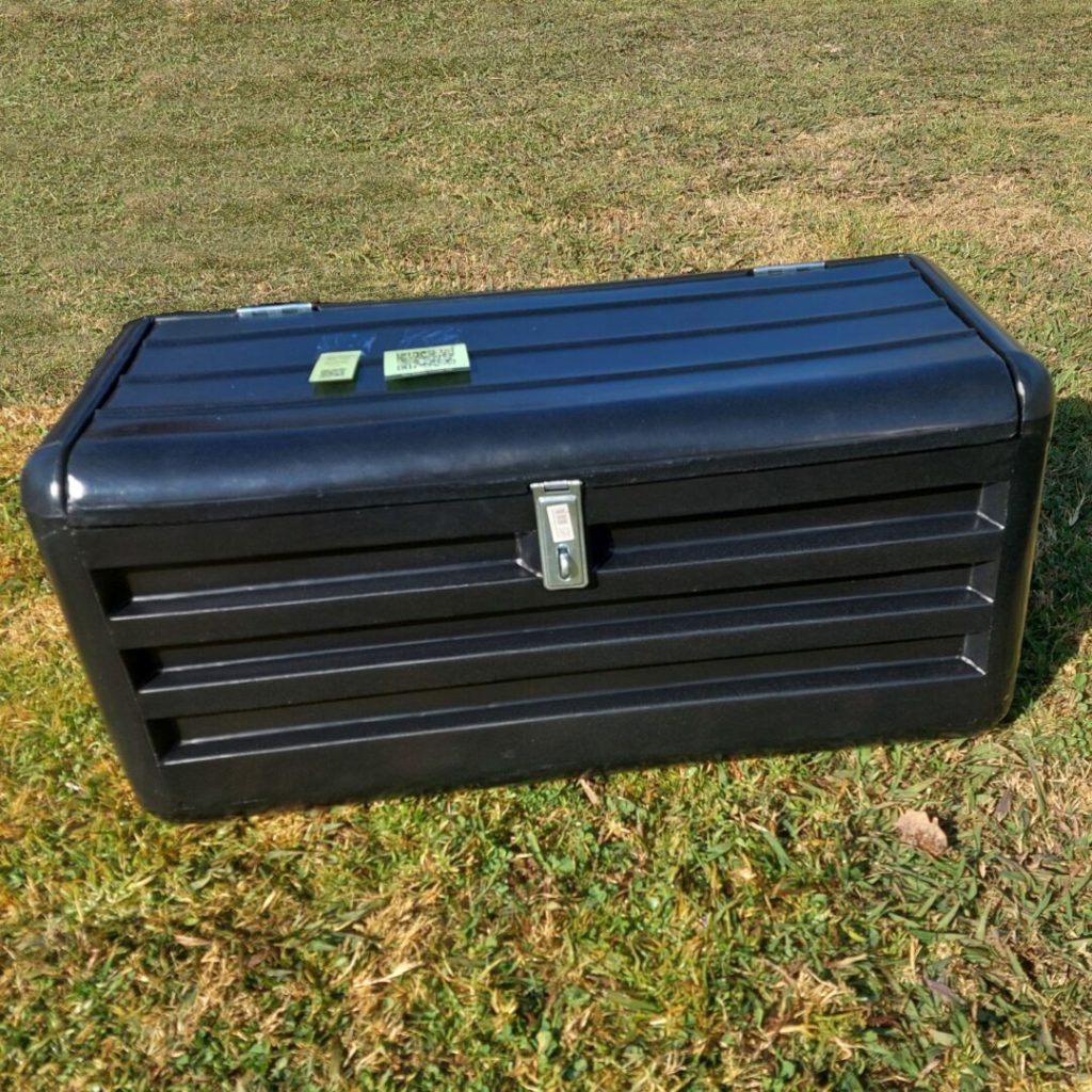 Bakkie Box - Stafross