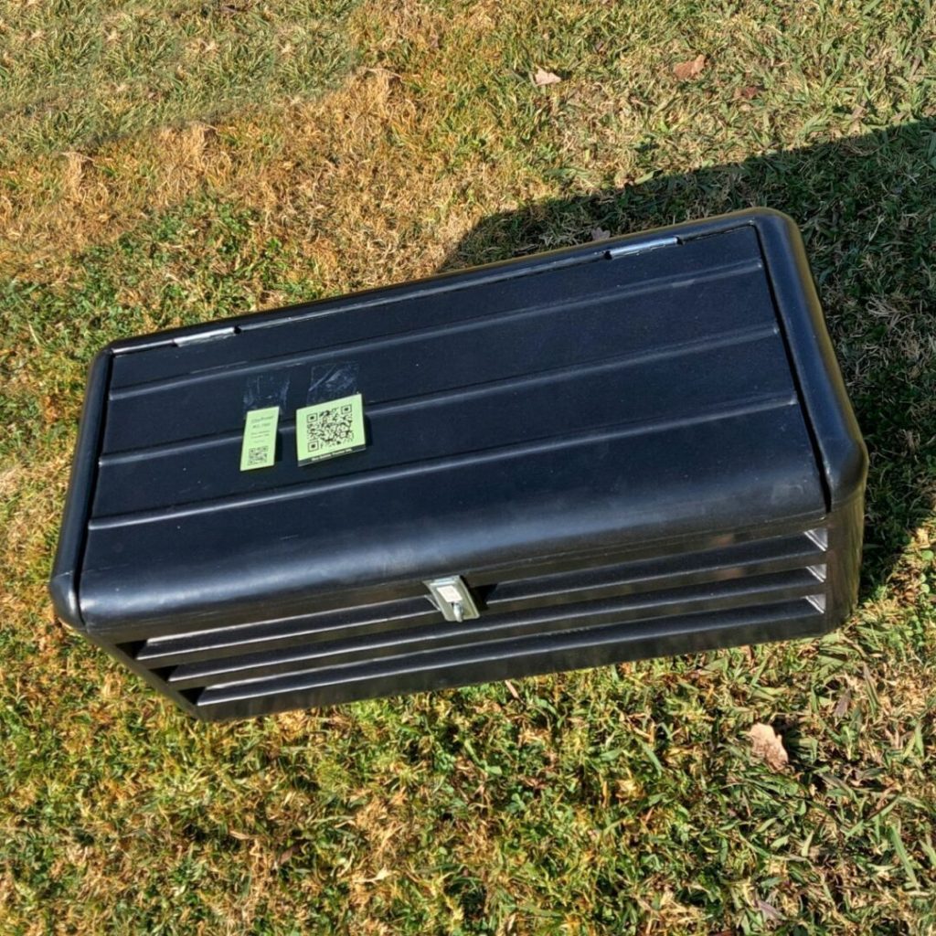 Bakkie Box - Stafross