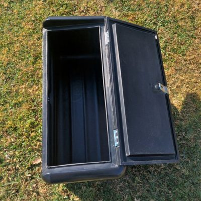 Bakkie Box - Stafross