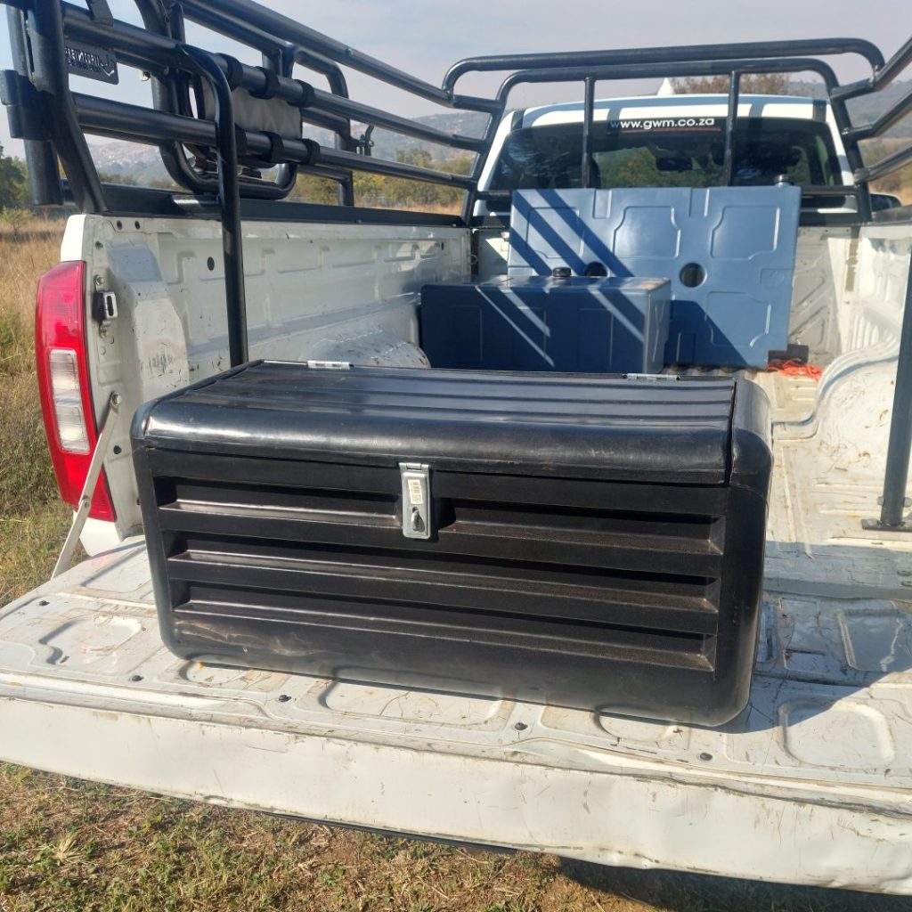 Bakkie Box - Stafross