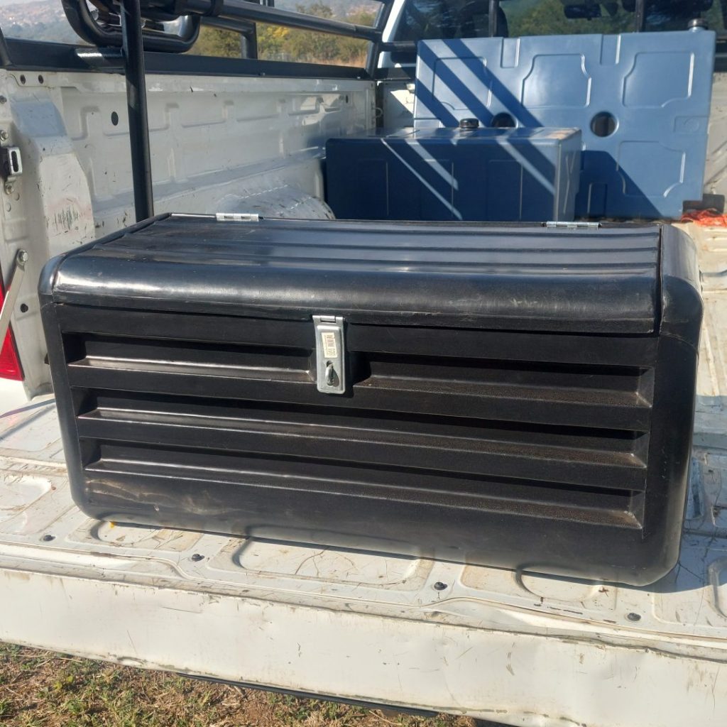 Bakkie Box - Stafross