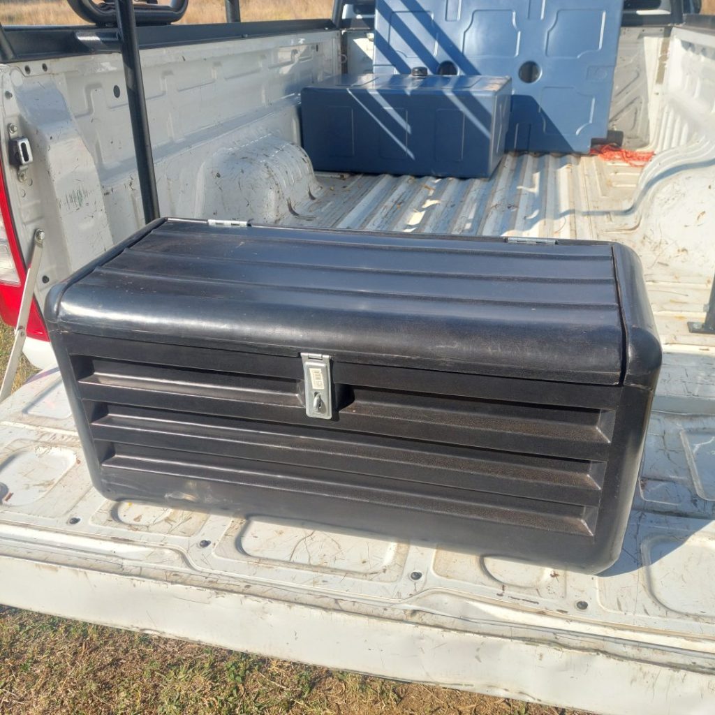 Bakkie Box - Stafross