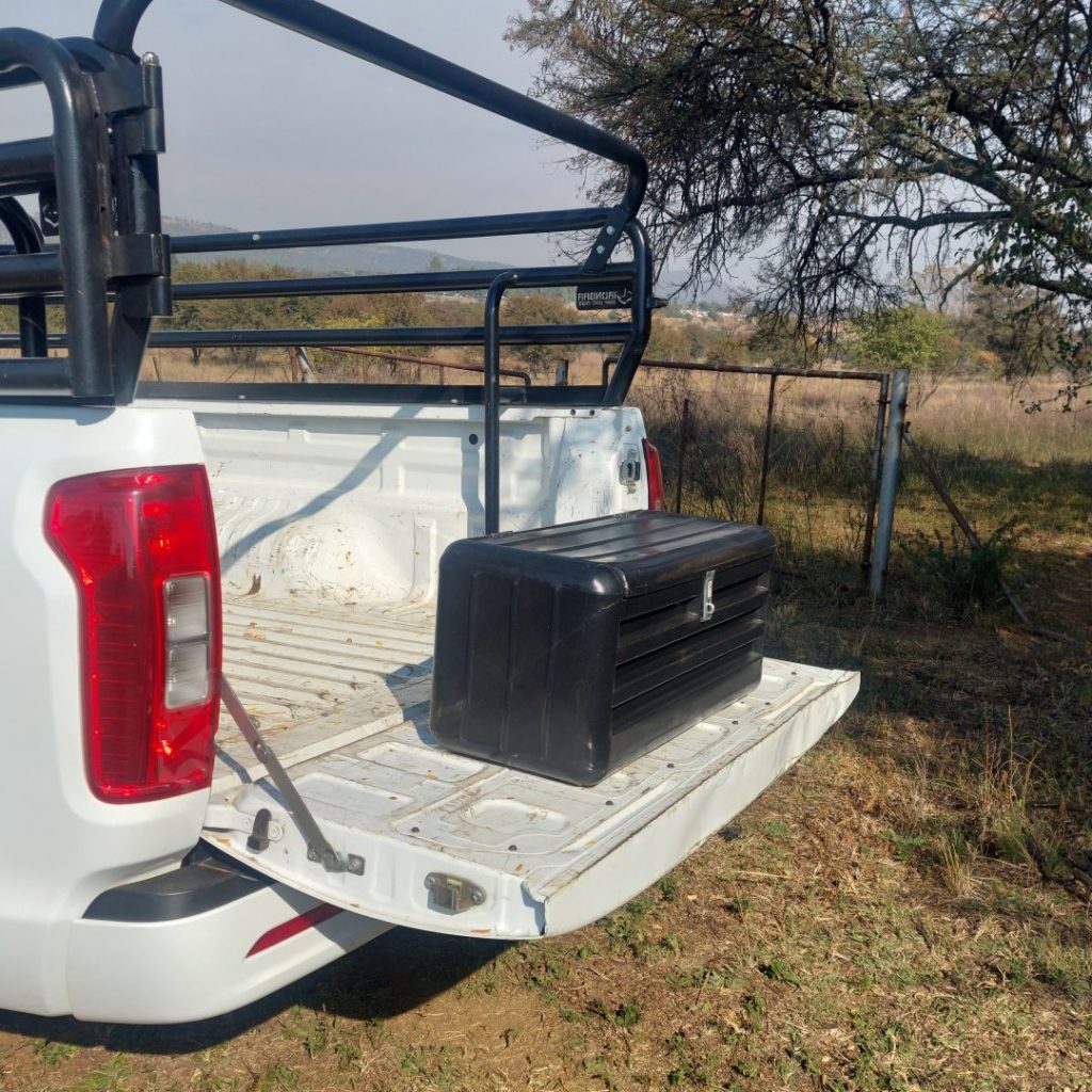 Bakkie Box - Stafross