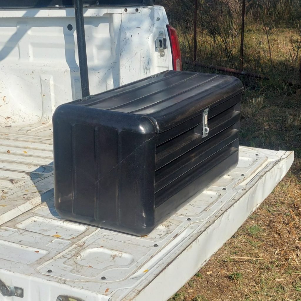 Bakkie Box - Stafross