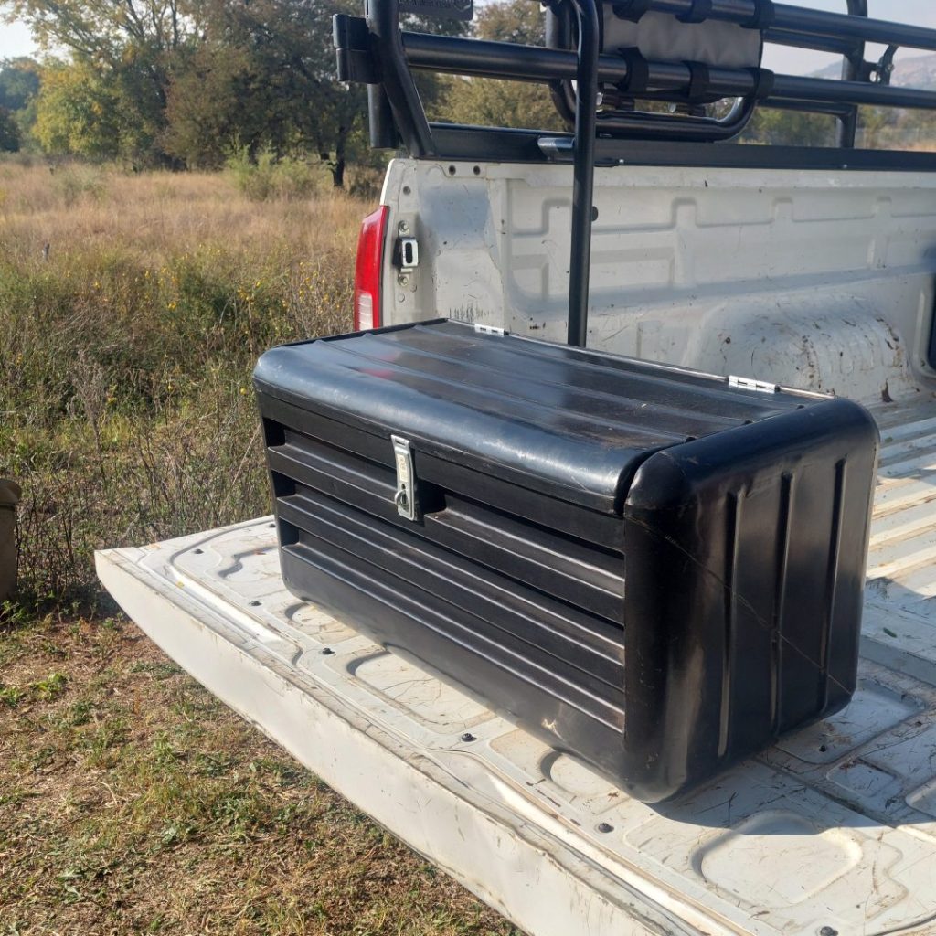 Bakkie Box - Stafross