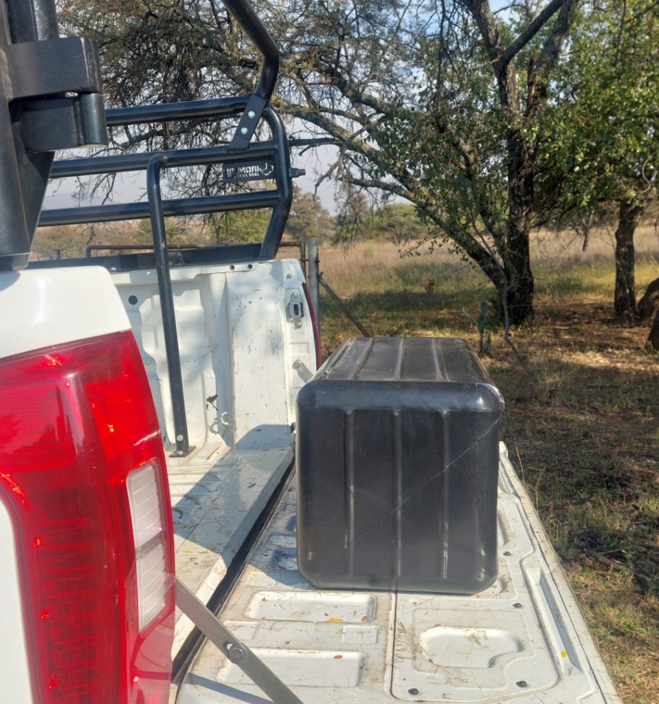 Bakkie Box - Stafross