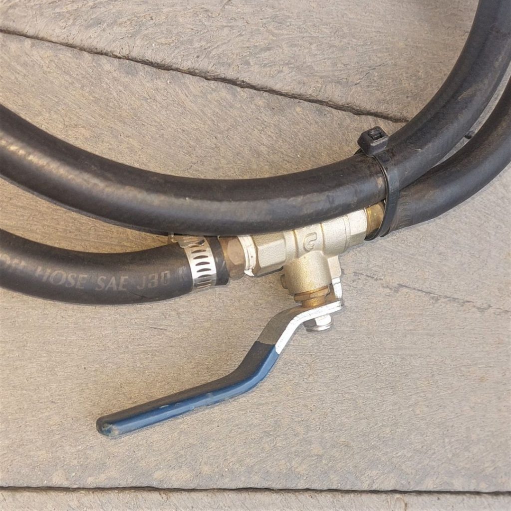 Fuel Hose Kit - Stafross