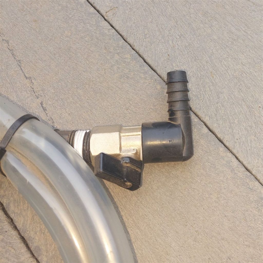 Water Hose Kit - Stafross