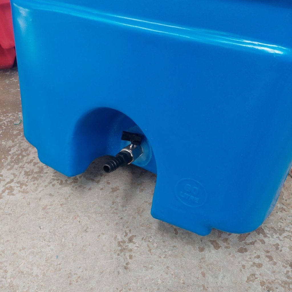 Portable Water Tank 60L - Stafross