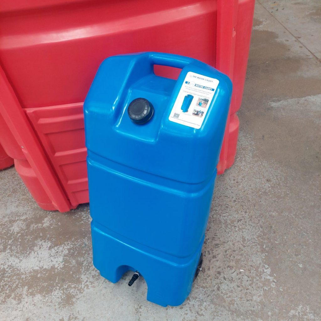 Portable Water Tank 60L - Stafross