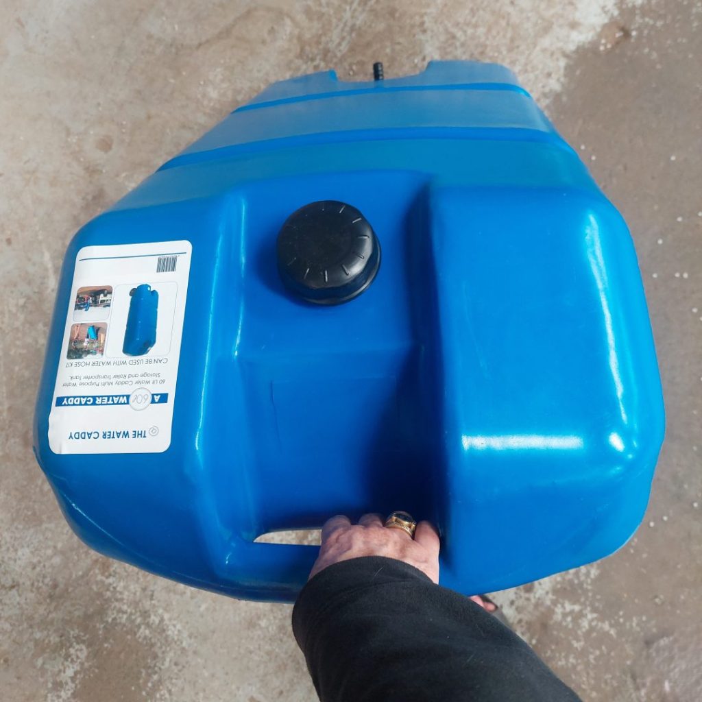 Portable Water Tank 60L - Stafross